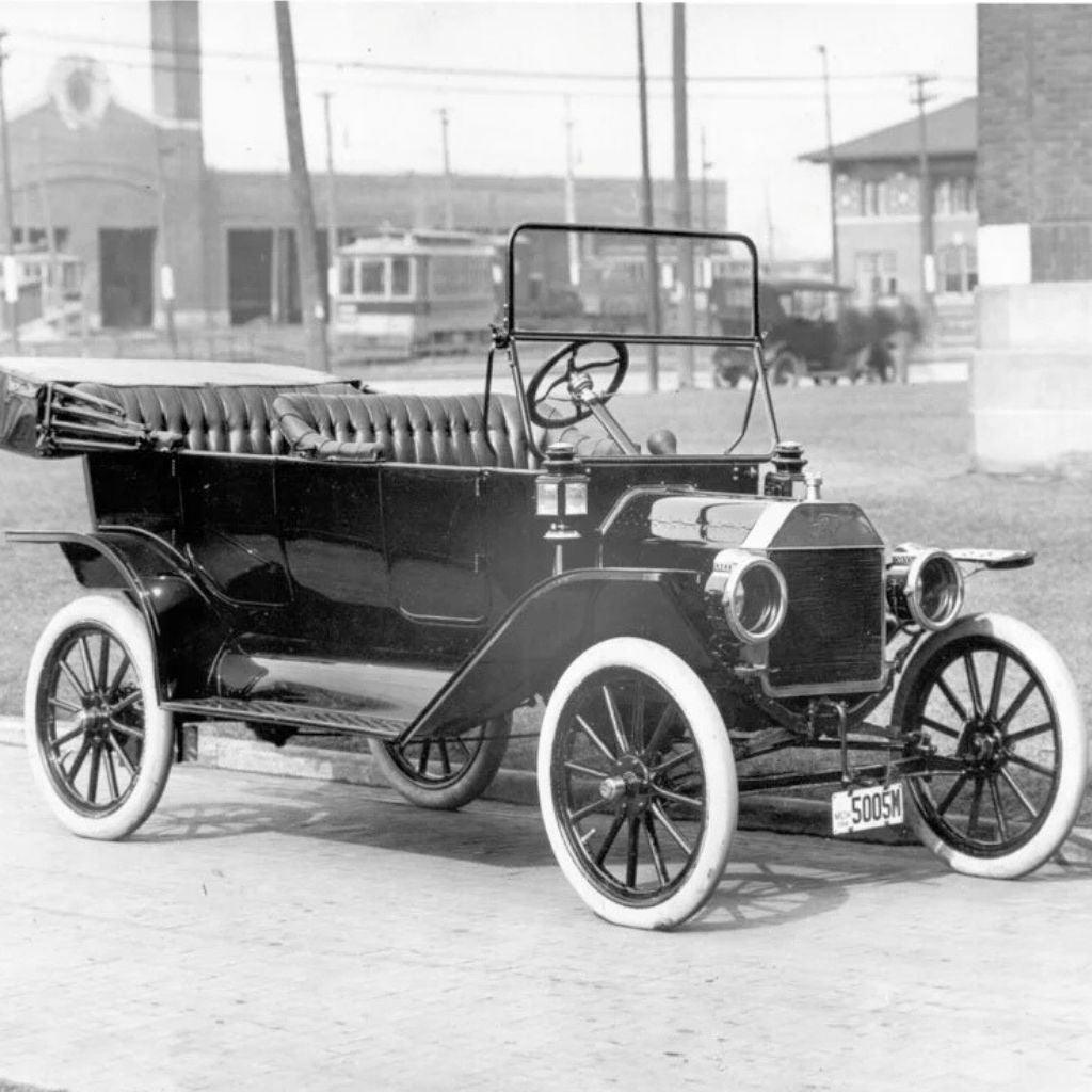 Collectible Automotive Stock & Bond Certificates for Sale - Ford ...