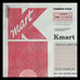 Kmart Corporation Stock Certificate from 2002 w/ Red K logo – Ticker ...